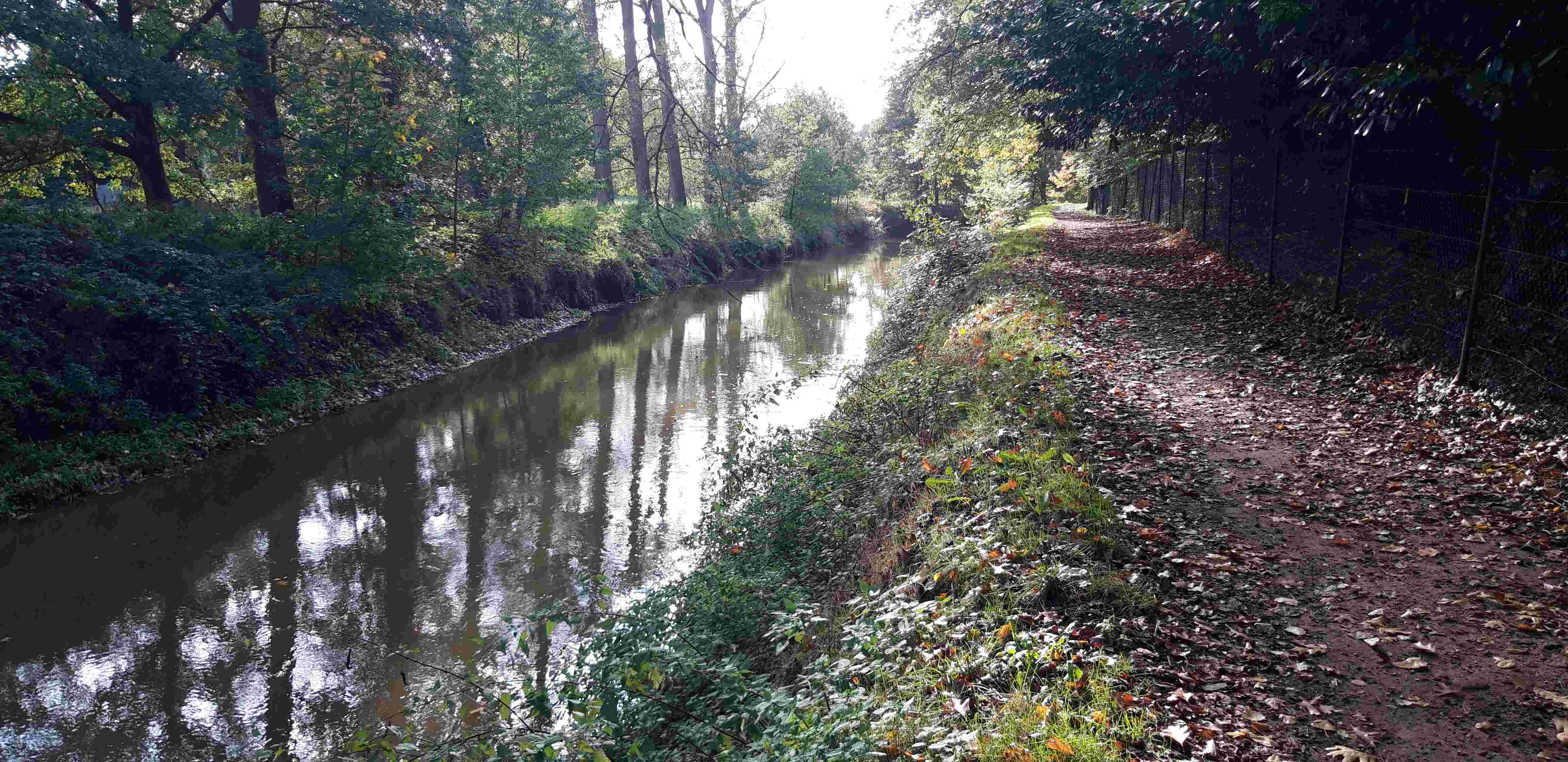 Herentals wandeling - Boris Trekkers